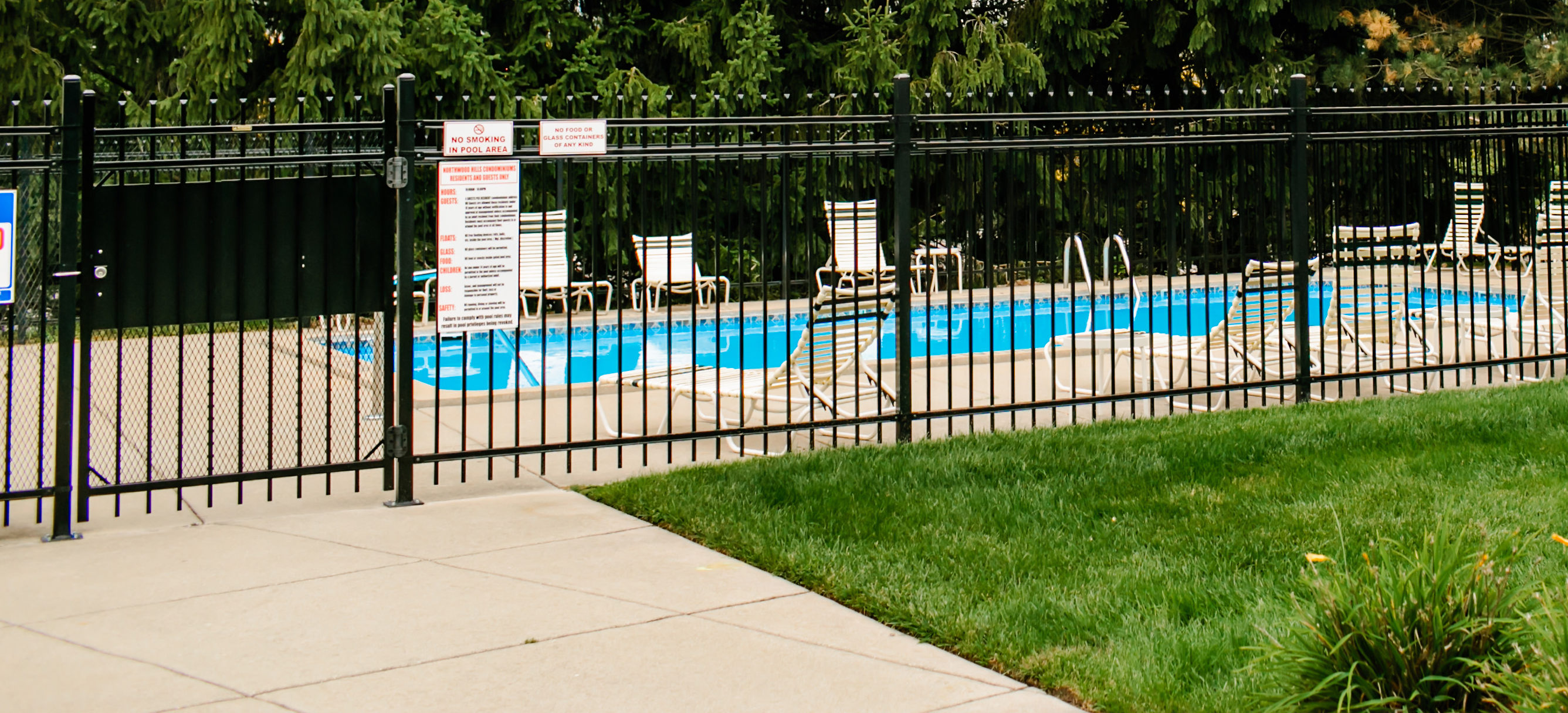 Selecting a Fence for Security - DAC Industries