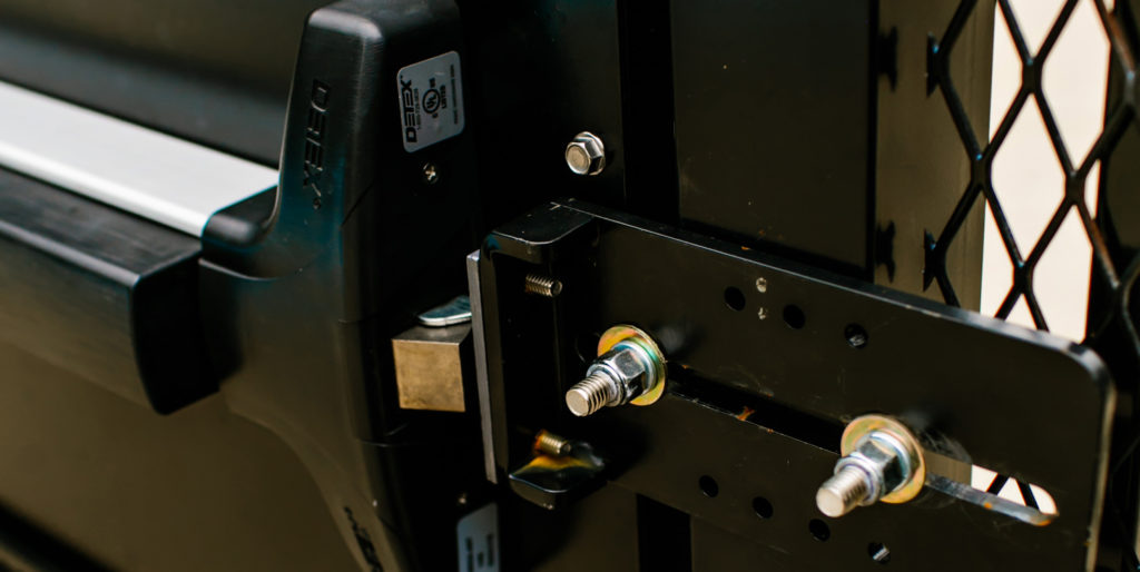 Panic Bar Accessories | DAC Industries, Inc.