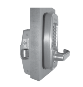 DAC Mechanical Combination Lock for Panic Bar - DAC Industries